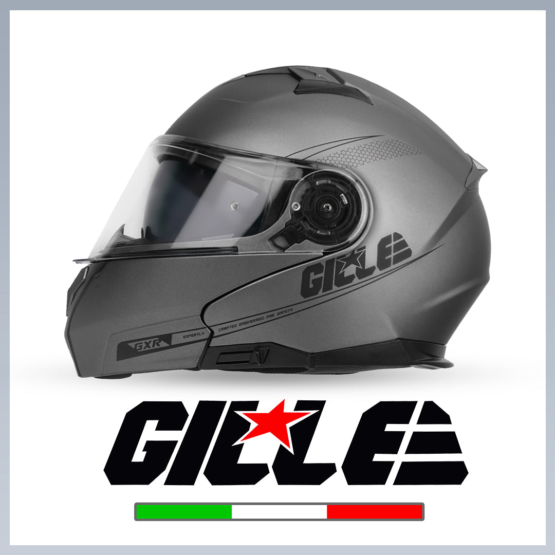 GILLE – Kranos Gears