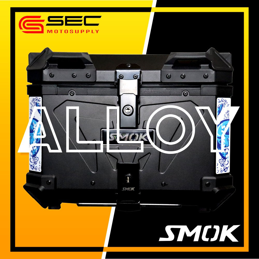 ALLOY BOX & BRACKET – Kranos Gears